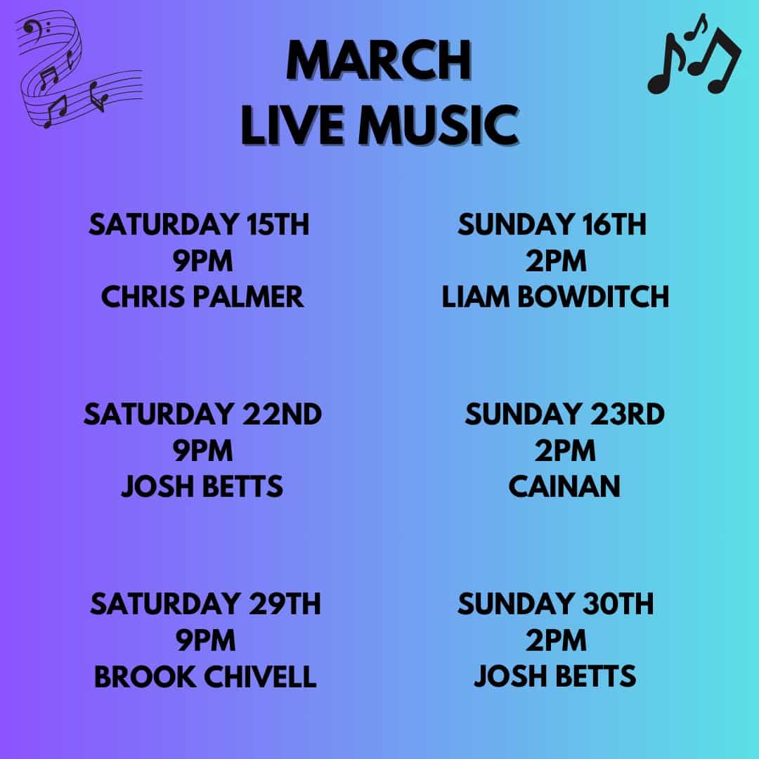 Live Music – Pineapple Hotel